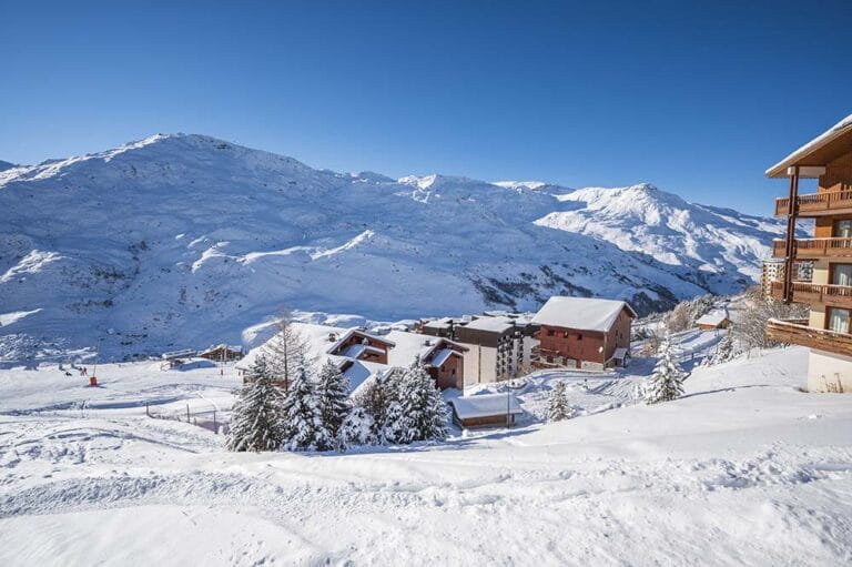 Ski Chalets in Reberty 2000 | Ski Vertigo