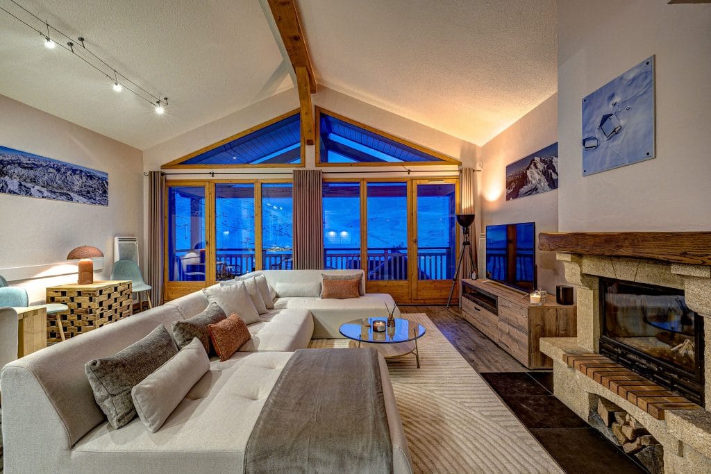 Ski Chalets in Val Thorens | Ski Vertigo